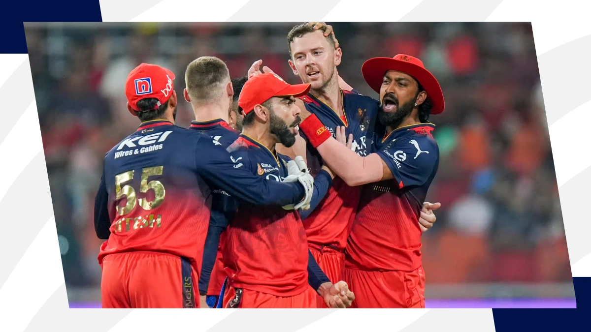 Royal Comeback: RCB Clinches First-Ever IPL Title After 18 Long Years ...
