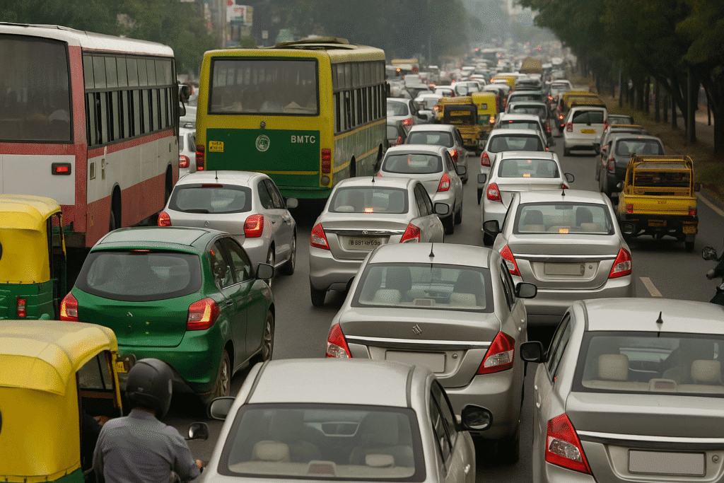 Bengaluru Netizen Coins ‘Newton’s 4th Law’ Amid 48-Minute
