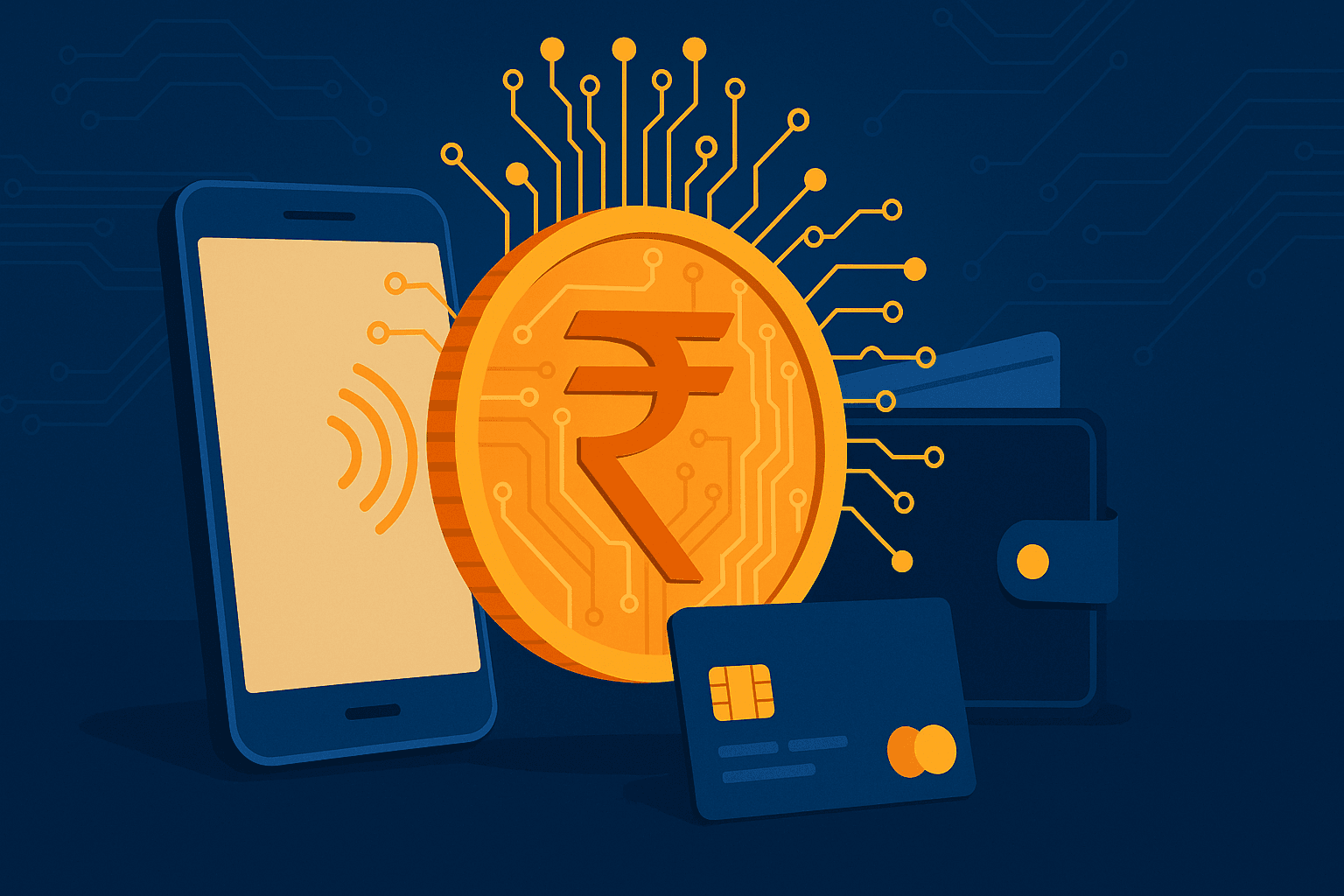 How India’s Digital Rupee and UPI Are Redefining the Monetary