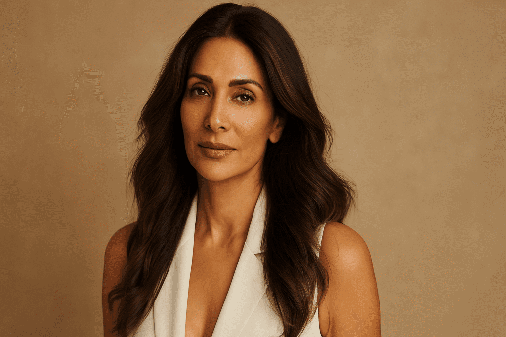 Who Is Deanne Panday? Meet Ahaan Panday’s Mother – Model