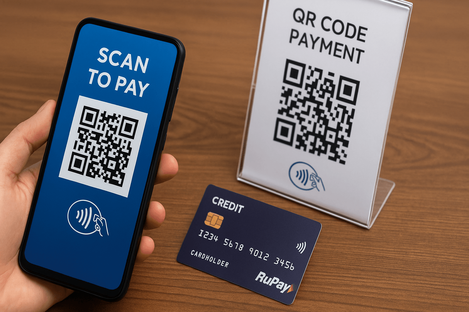 No Charges on RuPay Credit Card UPI Payments Up to ₹2,000, Confirms ...