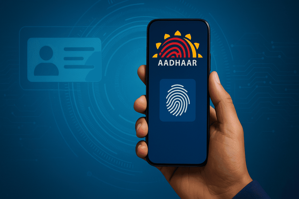 e-Aadhaar App Launch: Update Aadhaar Details Like Address